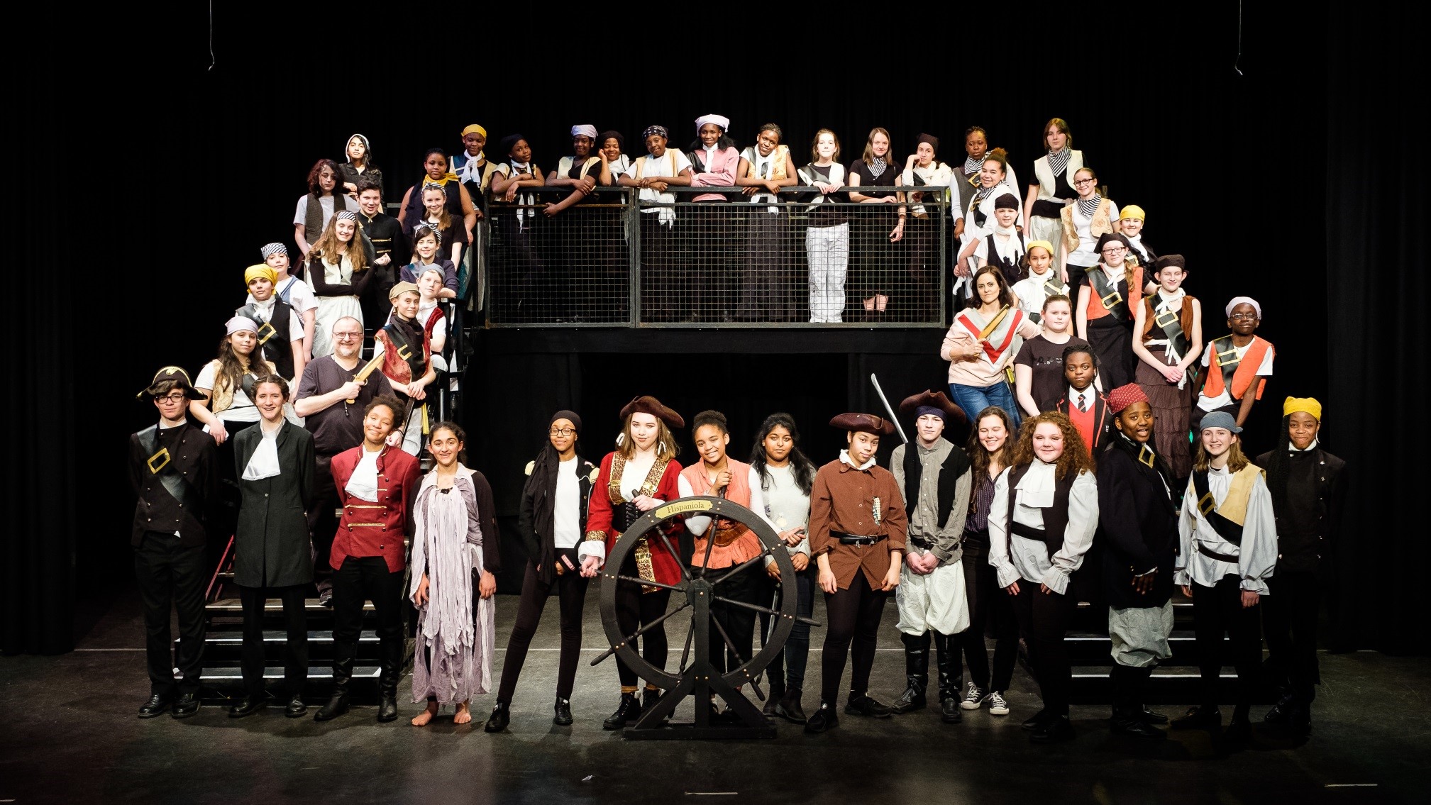 Performing Arts - Trinity High